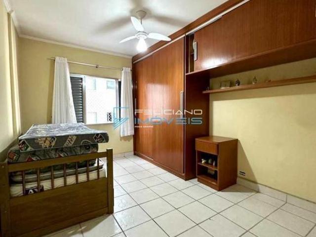 Apartamento com 1 quarto, Ocian, Praia Grande R$ 265 mil, Cod: 7325