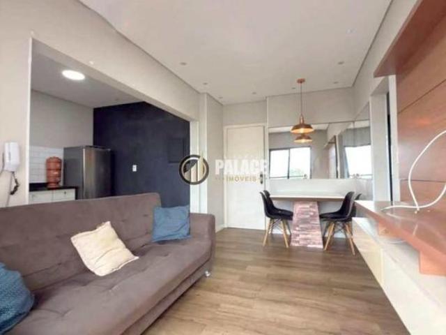 Apartamento com 1 quarto, Ocian, Praia Grande R$ 280 mil, Cod: 5046