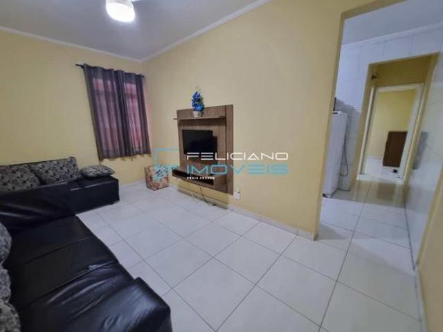 Apartamento com 1 quarto, Ocian, Praia Grande R$ 290 mil, Cod: 5086
