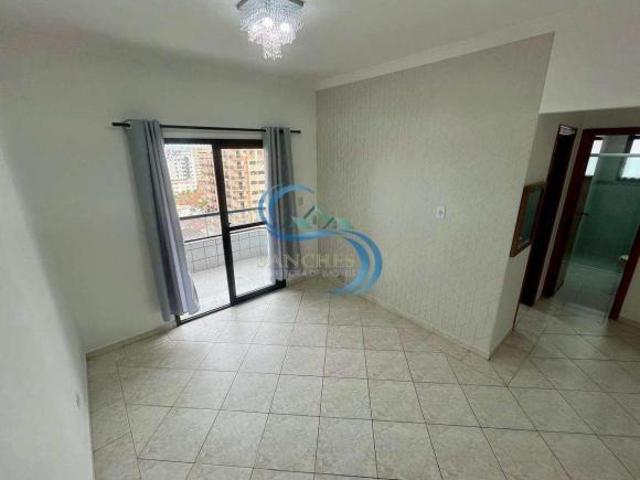 Apartamento com 1 quarto, Ocian, Praia Grande R$ 290 mil, Cod: 6865