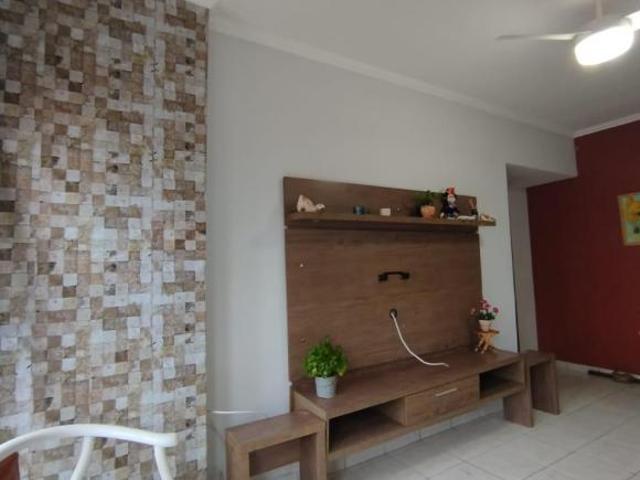 Apartamento com 1 quarto, Ocian, Praia Grande R$ 307 mil