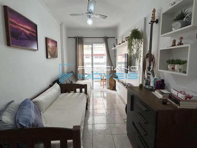 Apartamento com 1 quarto, Ocian, Praia Grande R$ 290 mil, Cod: 7105