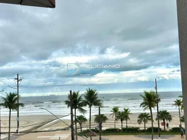 Apartamento com 1 quarto, Ocian, Praia Grande R$ 335 mil, Cod: 7438