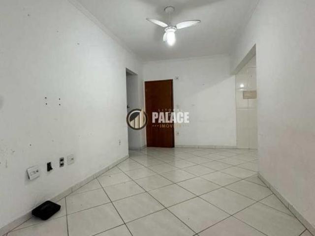 Apartamento com 1 quarto, Ocian, Praia Grande R$ 330 mil, Cod: 2370