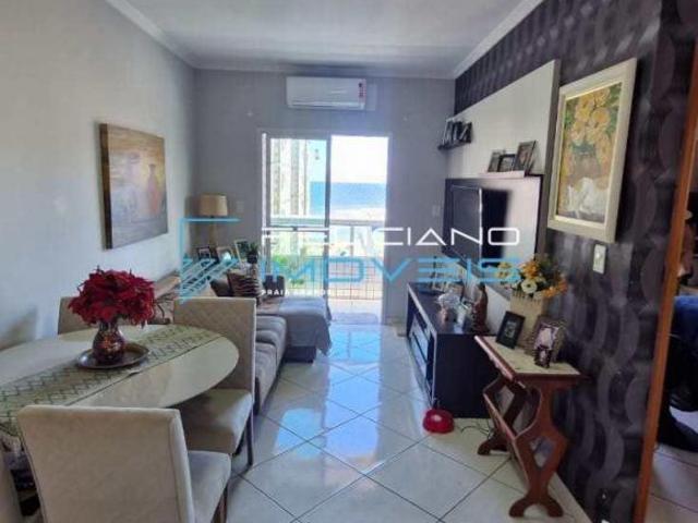 Apartamento com 1 quarto, Ocian, Praia Grande R$ 390 mil, Cod: 7180