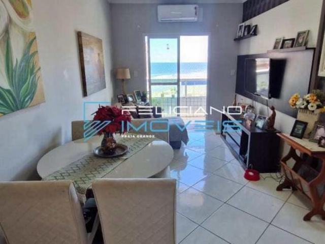 Apartamento com 1 quarto, Ocian, Praia Grande R$ 400 mil, Cod: 7180