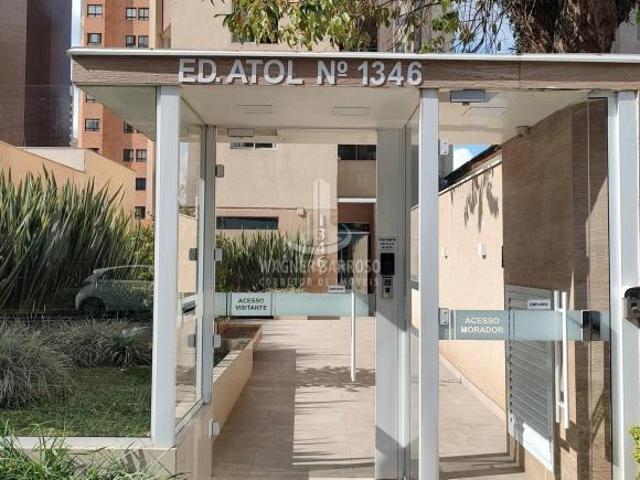 Apartamento com 1 quarto, mobiliado, com 1 vaga de