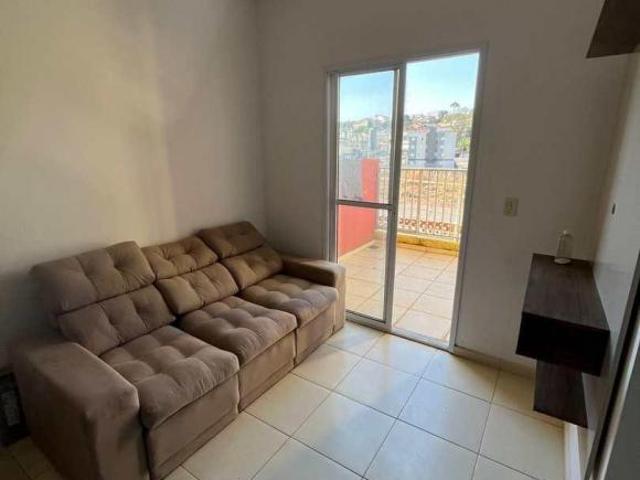 Apartamento com 1 quarto, Mogi Moderno, Mogi das Cruzes R$ 285 mil, Cod: 4498