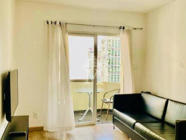 Apartamento com 1 Quarto, Morro dos Ingleses São Paulo