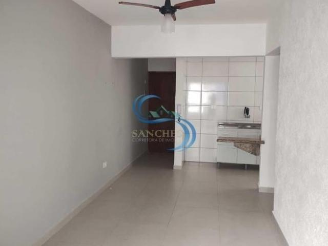 Apartamento com 1 quarto, Maracanã, Praia Grande