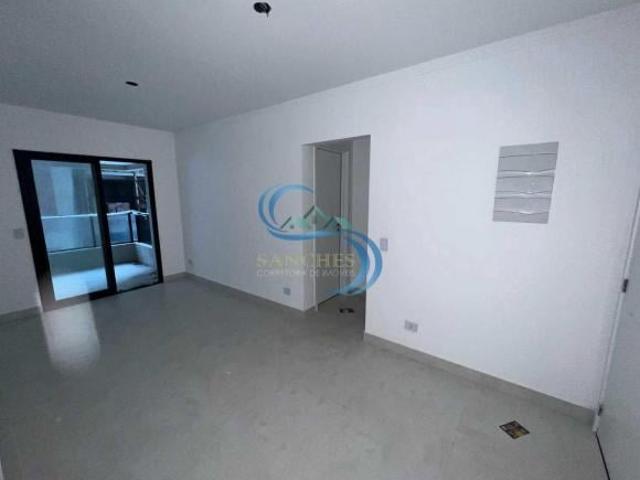 Apartamento com 1 quarto, Maracanã, Praia Grande