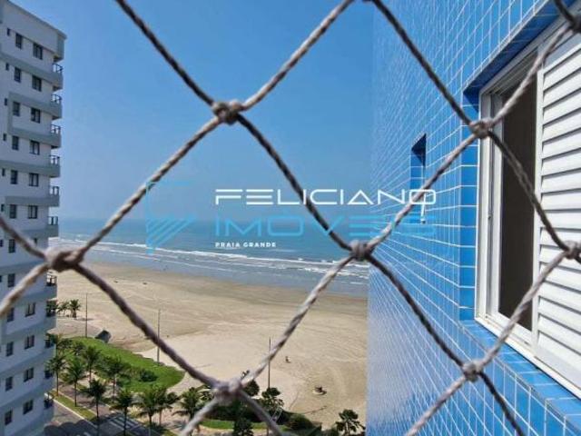 Apartamento com 1 quarto, Balneário Maracanã, Praia Grande R$ 320 mil, Cod: 3458