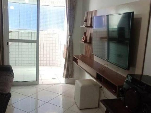 Apartamento com 1 Quarto Maracanã Praia Grande/SP