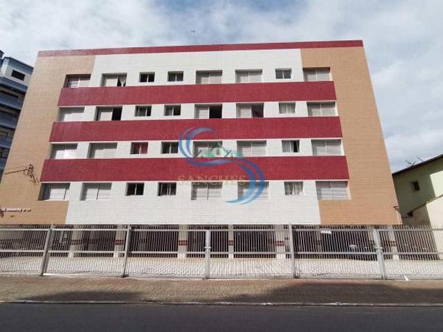 Apartamento com 1 quarto, Mirim, Praia Grande R$ 229 mil, Cod: 7049