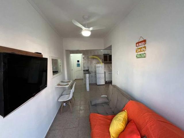 Apartamento com 1 quarto, Mirim, Praia Grande R$ 250 mil, Cod: 5389
