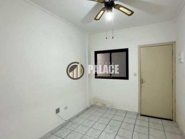 Apartamento com 1 quarto, Mirim, Praia Grande R$ 280 mil, Cod: 5036
