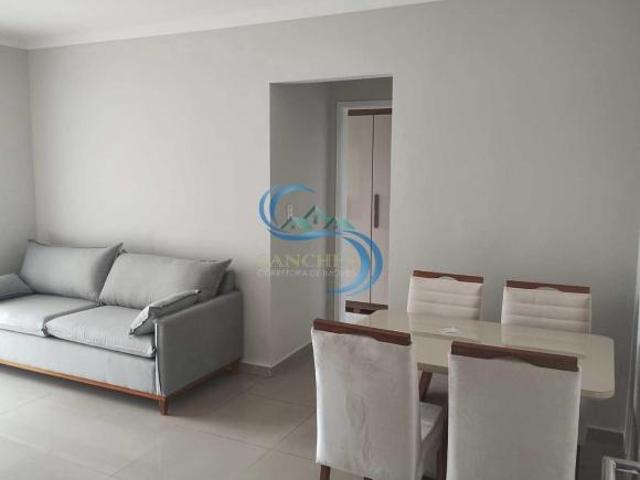 Apartamento com 1 quarto, Mirim, Praia Grande R$ 315 mil, Cod: 6443