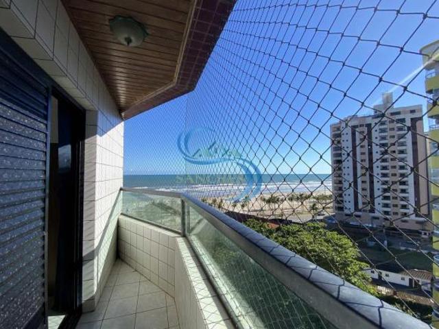 Apartamento com 1 quarto, Mirim, Praia Grande R$ 320 mil, Cod: 7081
