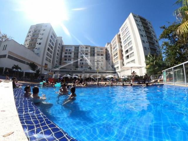 Apartamento com 1 quarto novo à venda no Rio Quente