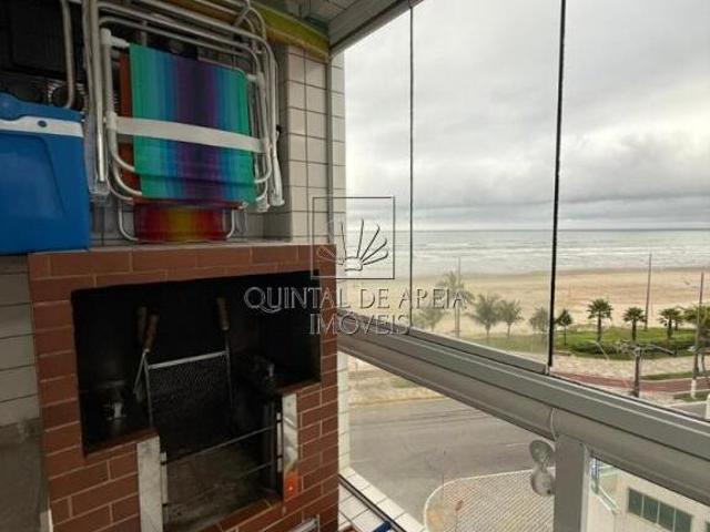 APARTAMENTO COM 1 QUARTO NO CAIÇARA EM PRAIA GRANDE