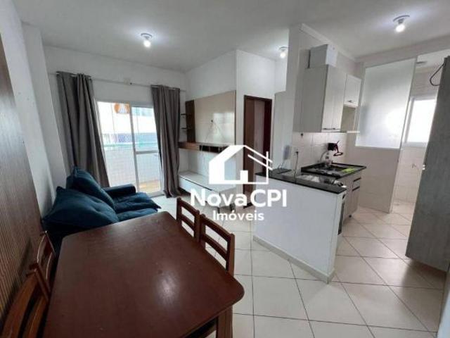 Apartamento com 1 quarto no Caiçara Praia Grande/SP