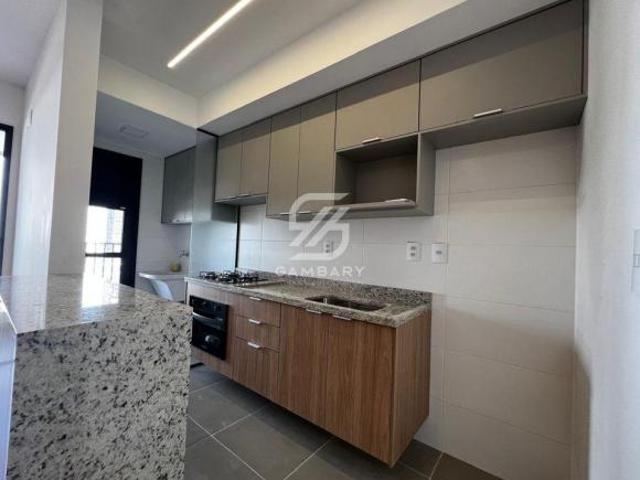 Apartamento com 1 quarto no Campolim, em Sorocaba/SP