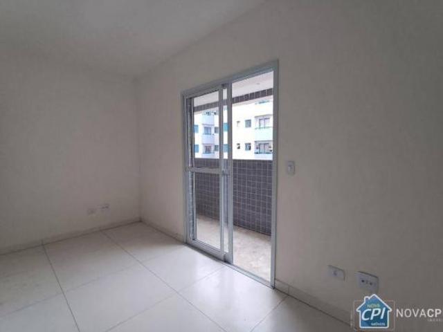 Apartamento com 1 quarto no Canto do Forte em Praia Grande/SP