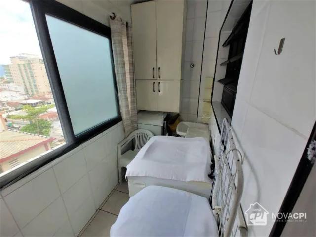 Apartamento com 1 Quarto no Canto do Forte Praia Grande/SP