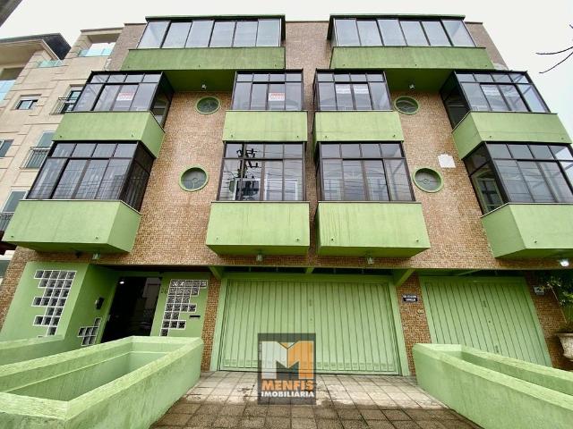 Apartamento com 1 quarto no Centro em Lages