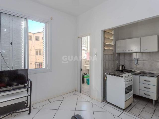 Apartamento com 1 quarto no Centro Histórico COD: 25568