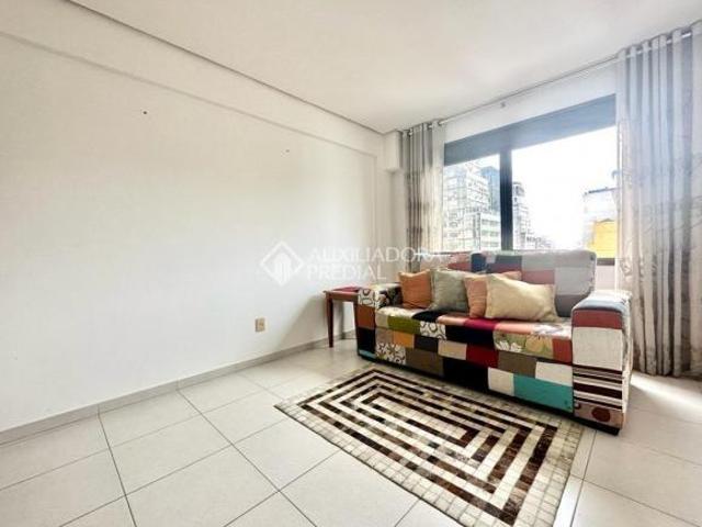 Apartamento com 1 quarto no Centro Histórico de Porto Alegre