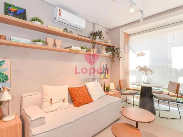 Apartamento com 1 quarto no Cristo Rei PR