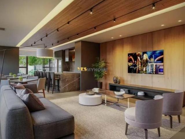 Apartamento com 1 quarto no Alto da Glória, focado no grupo sênio AP6088