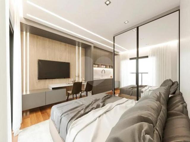 Apartamento com 1 quarto no Boa vista Curitiba