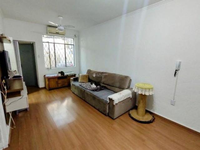 Apartamento com 1 quarto no Bom Fim