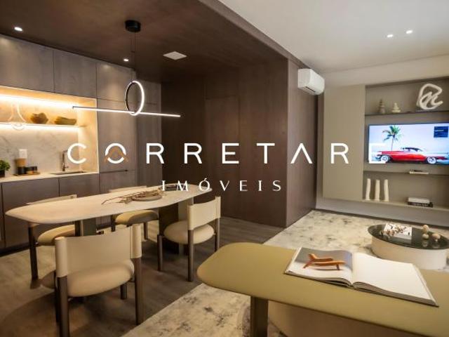 Apartamento com 1 quarto no batel