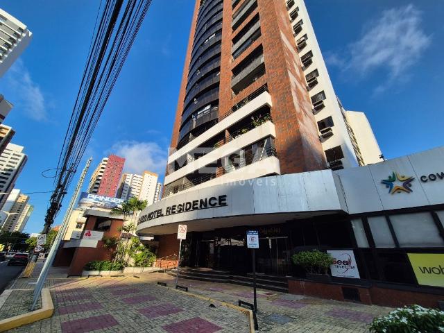 Apartamento com 1 quarto no bairro Meireles em Fortaleza, CE