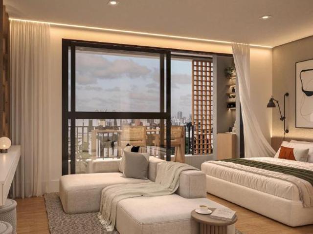 Apartamento com 1 quarto no bairro Ahu PR