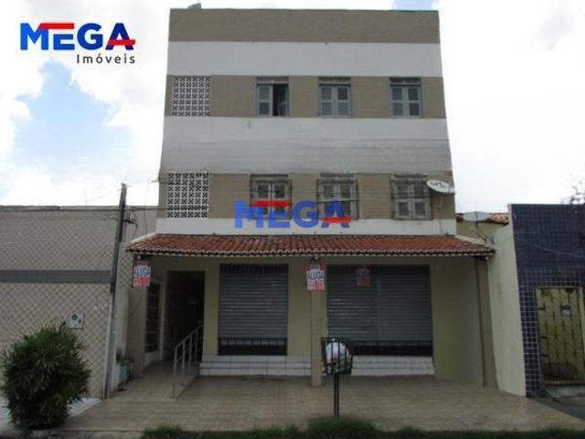 Apartamento com 1 quarto no bairro Centro em Fortaleza, CE