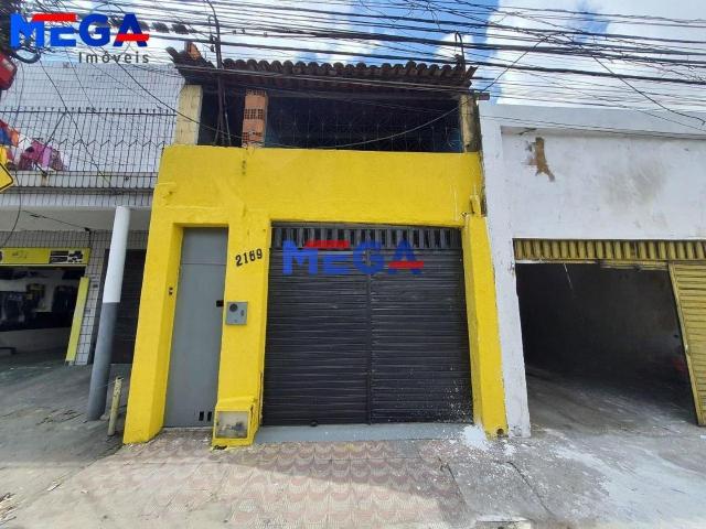 Apartamento com 1 quarto no bairro Centro em Fortaleza, CE