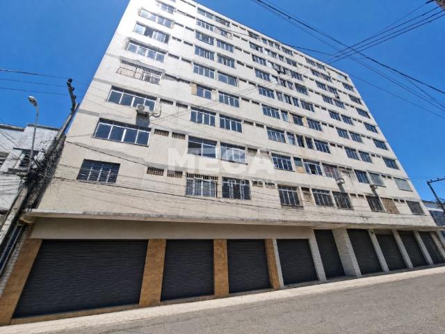Apartamento com 1 quarto no bairro Centro em Fortaleza, CE