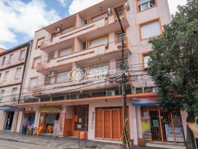 Apartamento com 1 quarto no bairro Cidade Baixa
