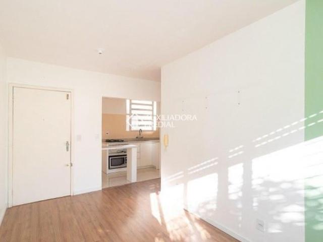 Apartamento com 1 quarto no bairro Cristal