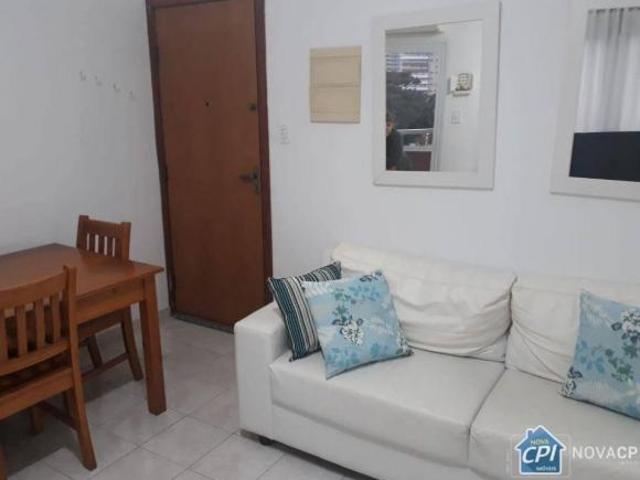 Apartamento com 1 quarto no bairro Guilhermina em Praia Grande/SP