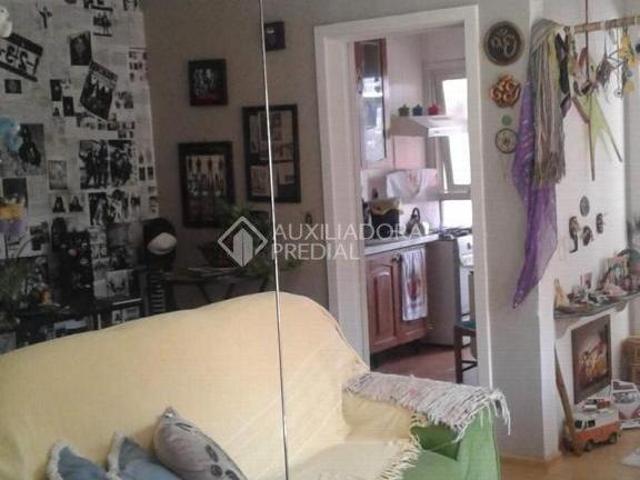 Apartamento com 1 quarto no bairro Jardim Botânico para COMPRA ASSISTIDA