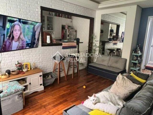 Apartamento com 1 quarto no bairro Petrópolis