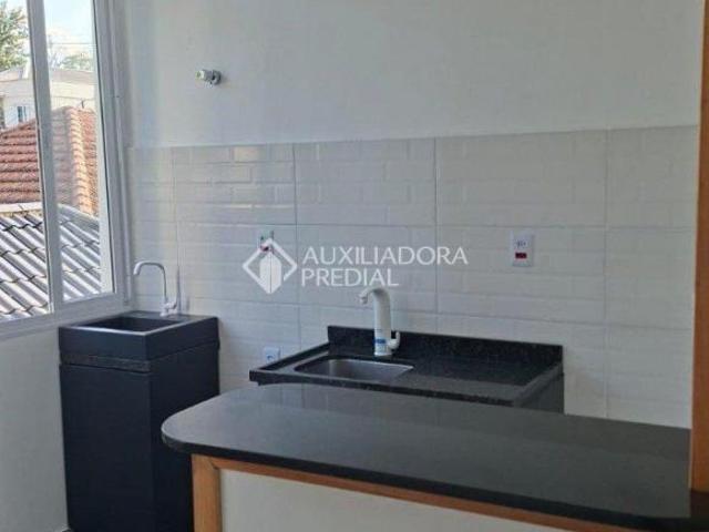 Apartamento com 1 quarto, no bairro Santo Antônio
