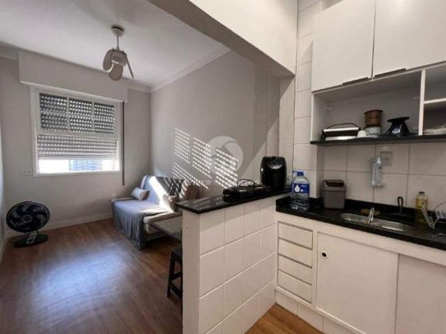Apartamento com 1 quarto no Embaré