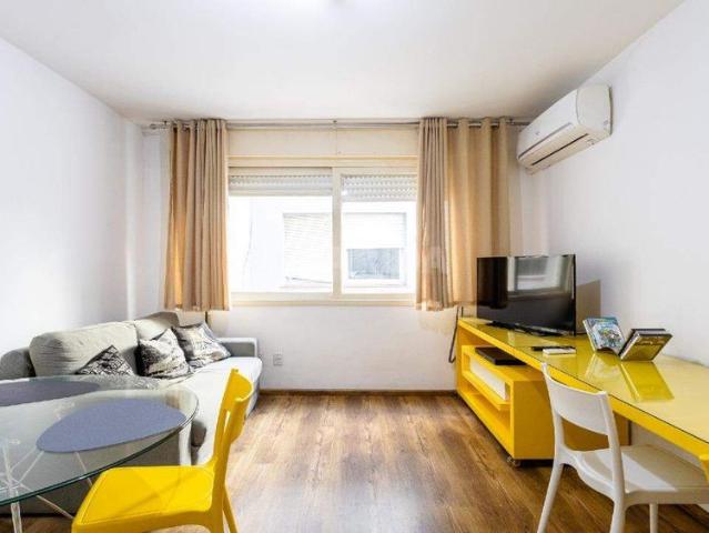 Apartamento com 1 quarto no Jardim Do Salso COD: 25581