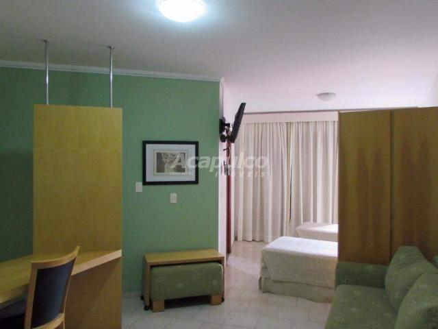 Apartamento com 1 quarto no Santa Cruz para aluguel em Americana/SP